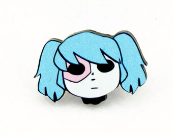 Sally Face Jacket - Etsy