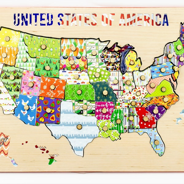 Geography Lesson - Etsy