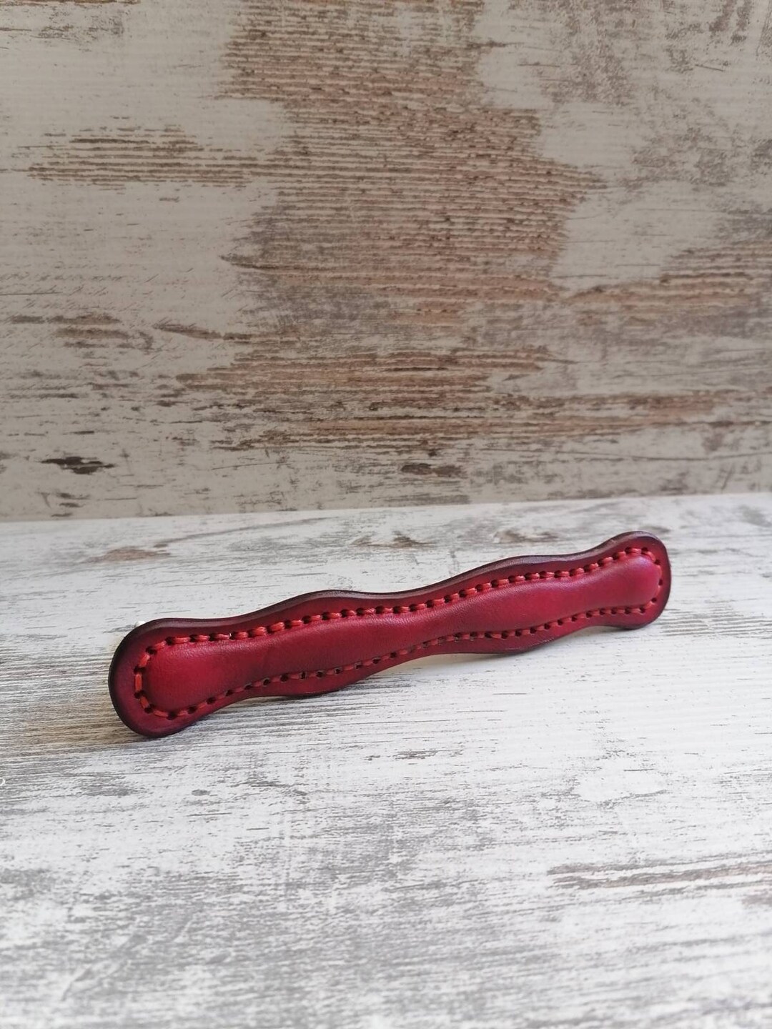 Leather Drawer Handles, Knopf, Knob, Leather Drawer Pulls,handles ...