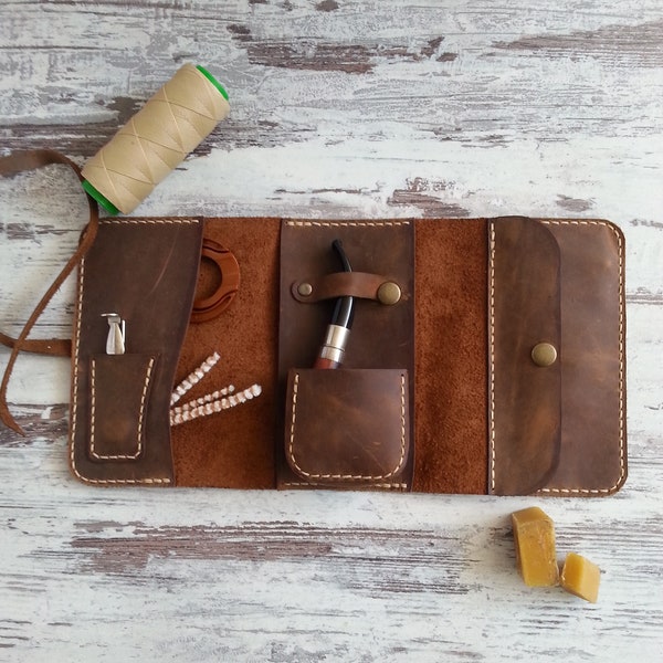 Pipe Pouch - Etsy