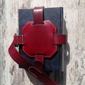 Book Holster,book Strap,book Carrier,book Belt Holder,book Strap ...