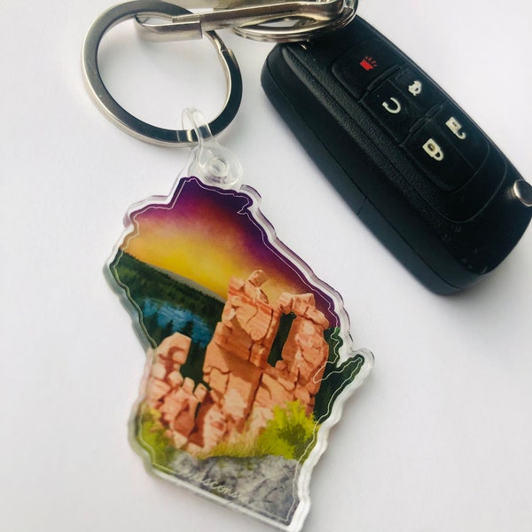 Wisconsin Landscape - Etsy