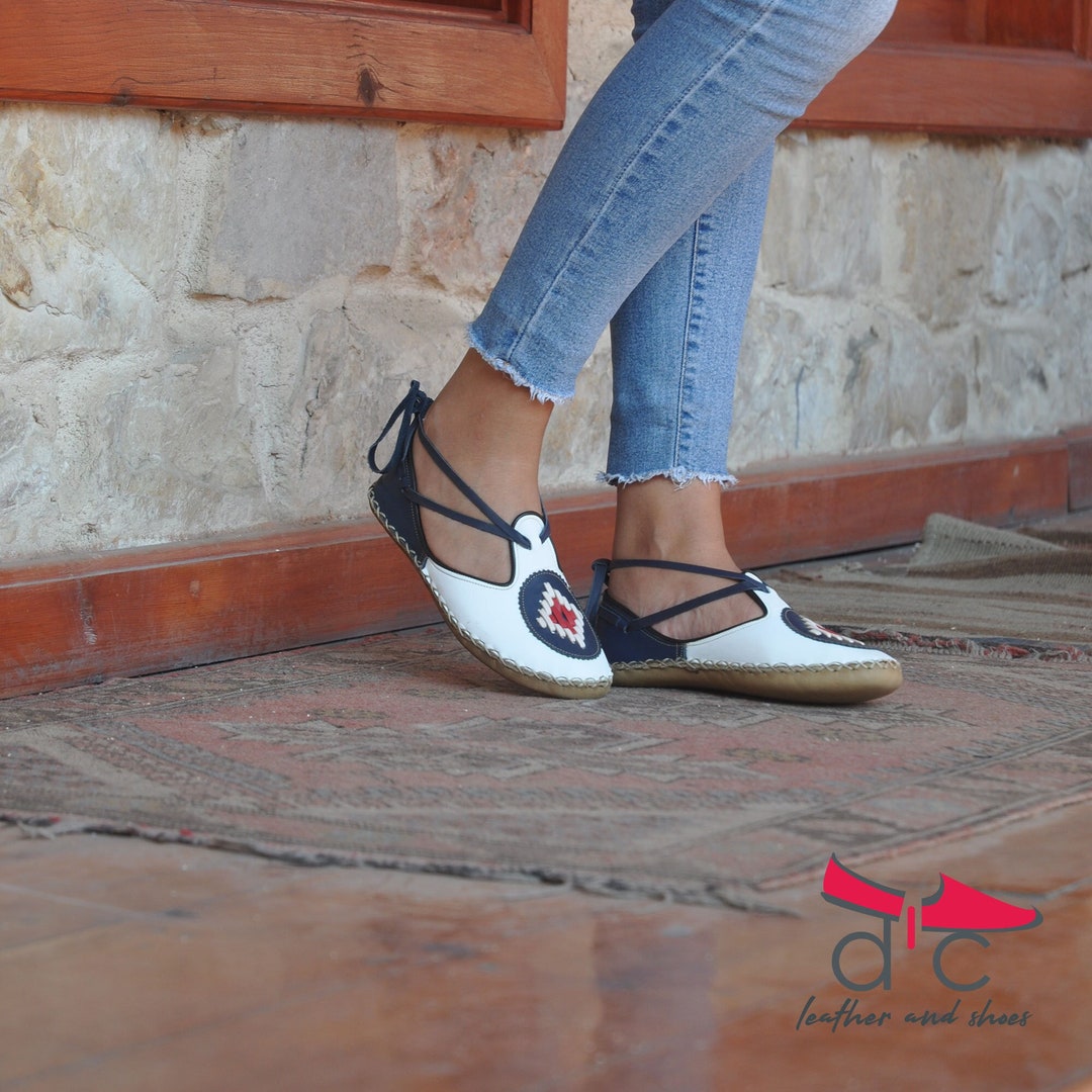 Leather Handmade Sandals, Grounding Soles, Authentic Sandals, Miami ...
