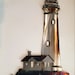 Metal Lighthouse - Etsy