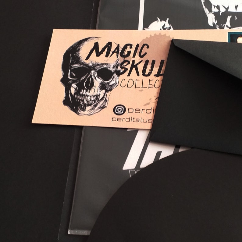 Skull Fu Manchu LIMITED EDITION - Etsy