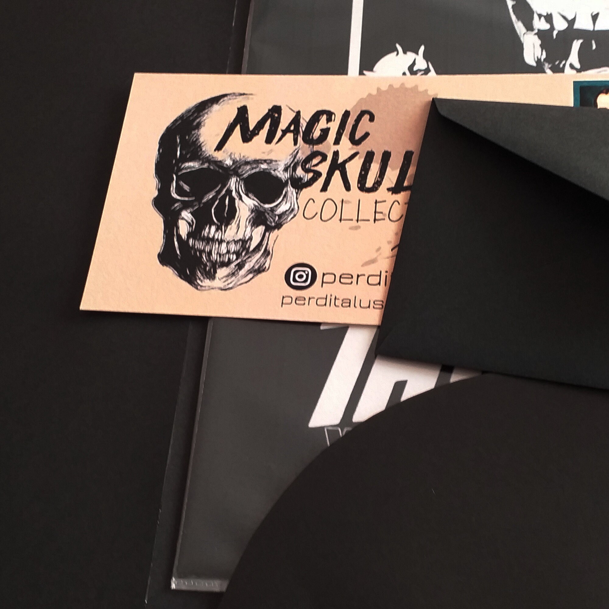 Skull Fu Manchu LIMITED EDITION - Etsy España