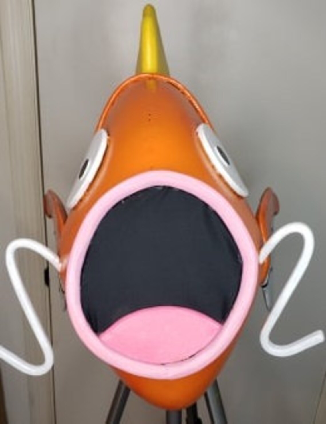 Magikarp Helmet Pattern and Instructions - Etsy