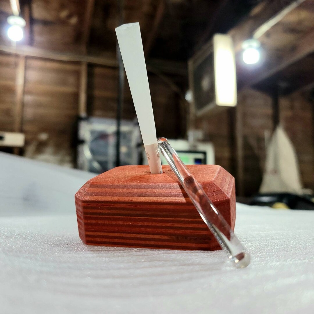 Flowerbox - Preroll Filling Tool (vibration) and Kit - Etsy