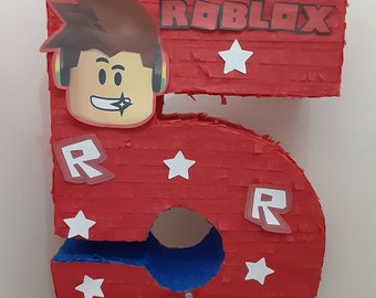 Roblox Number | Etsy