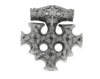 Raven Mjolnir Viking Thor's Hammer Harald Bluetooth - Etsy UK