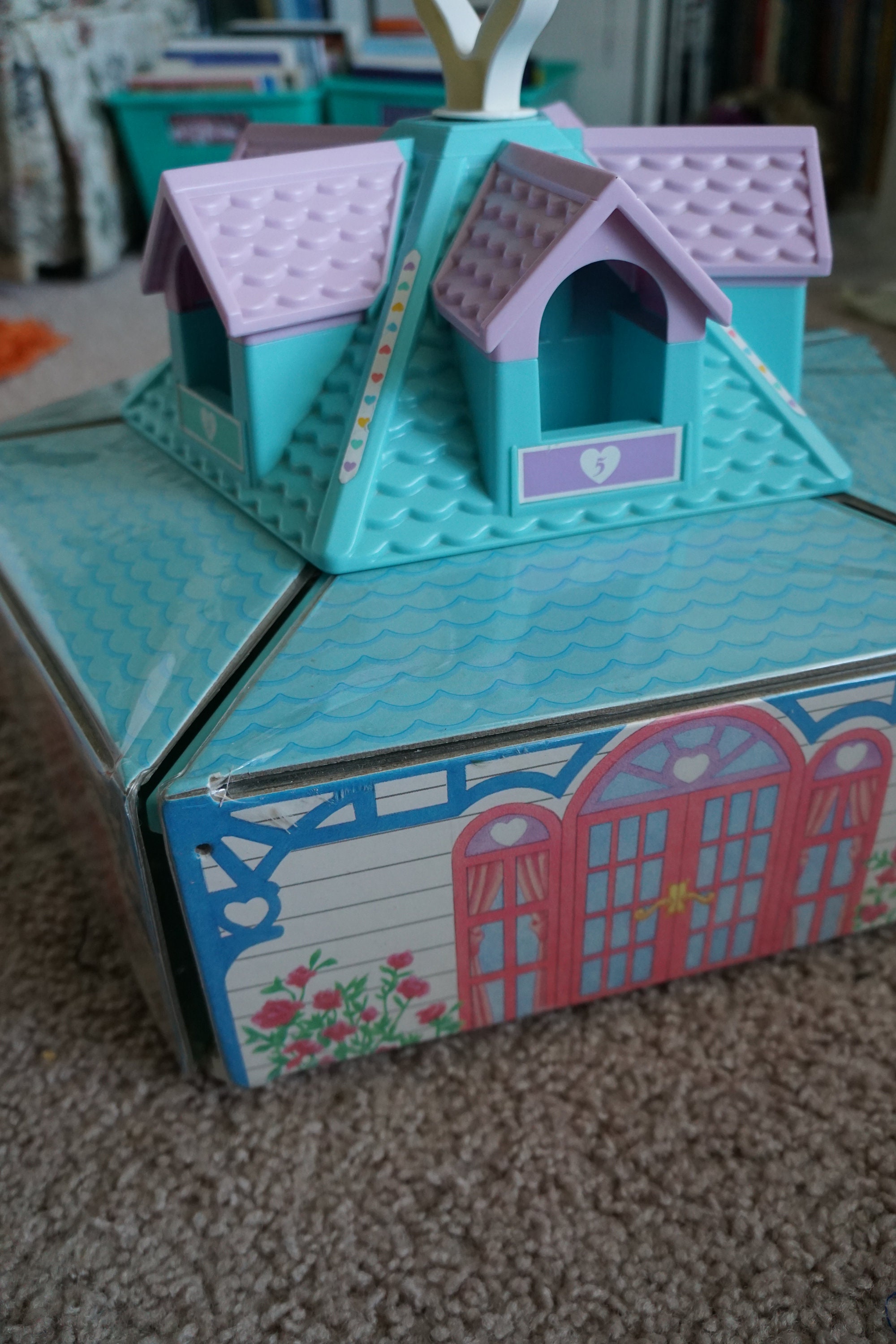 Quints By Surprise House