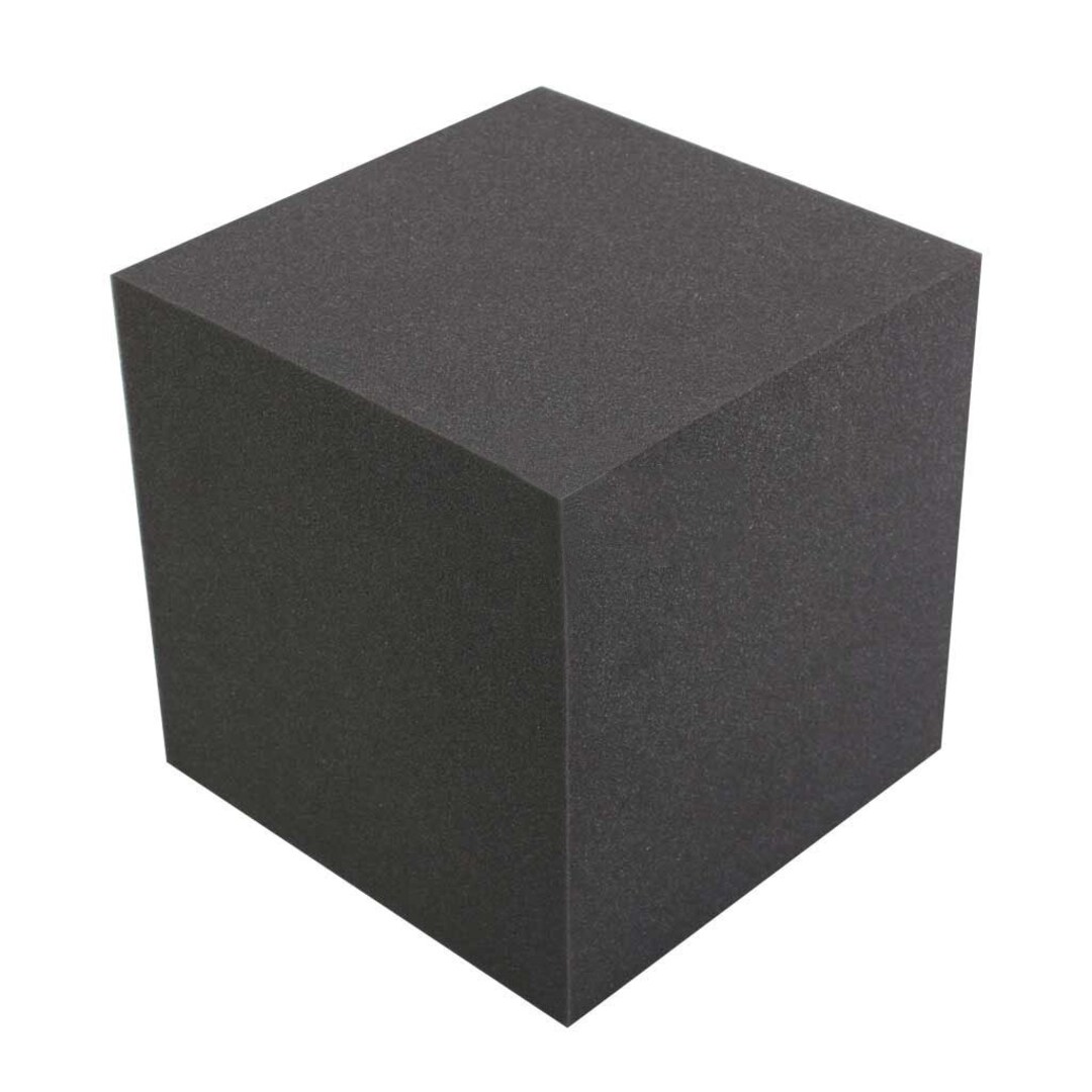 Corner Connector of Bass Traps «Сube» Acoustic Foam for Rec.studio ...