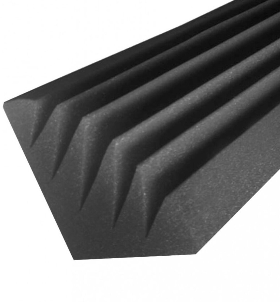 Ceiling Corner Bass Trap klin 250x250 Mm / 9.85x9.85 Inches. - Etsy