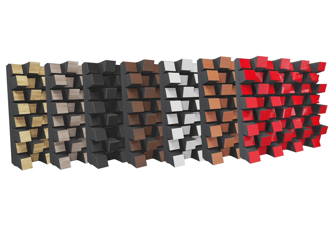 Sound Acoustic Studio Diffuser sirius - Etsy UK