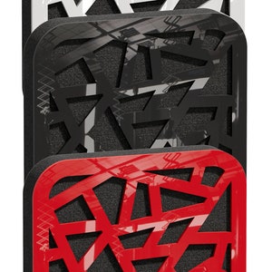 Mini Acoustic Panel "akat" | Wall Decorative Panel | Absorption ...