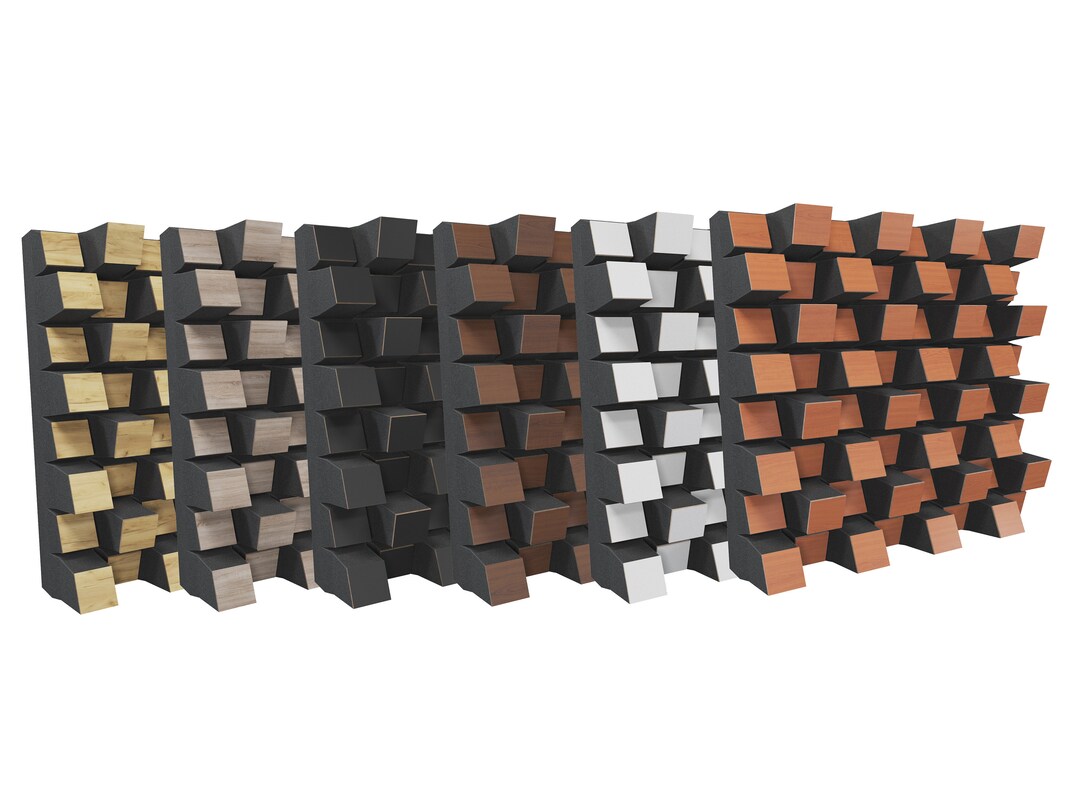 Sound Acoustic Studio Diffuser sirius - Etsy