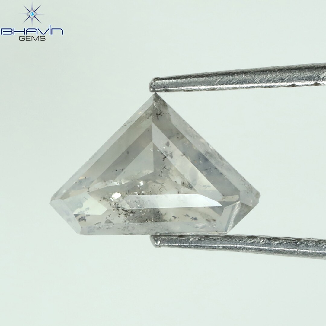 1.00 CT Diamond Cut Natural White Color Diamond Elevate Your Romance ...