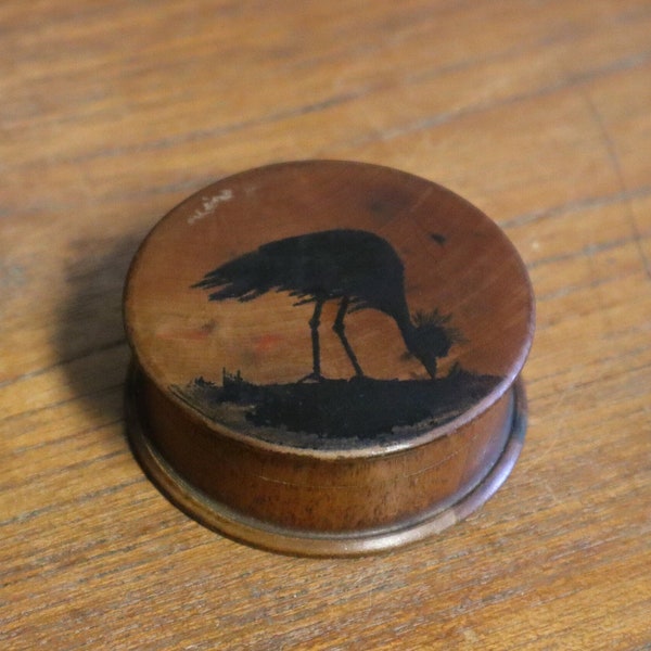 Antique Treen - Etsy