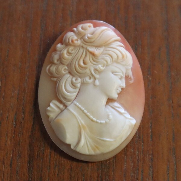 Italian Cameo - Etsy