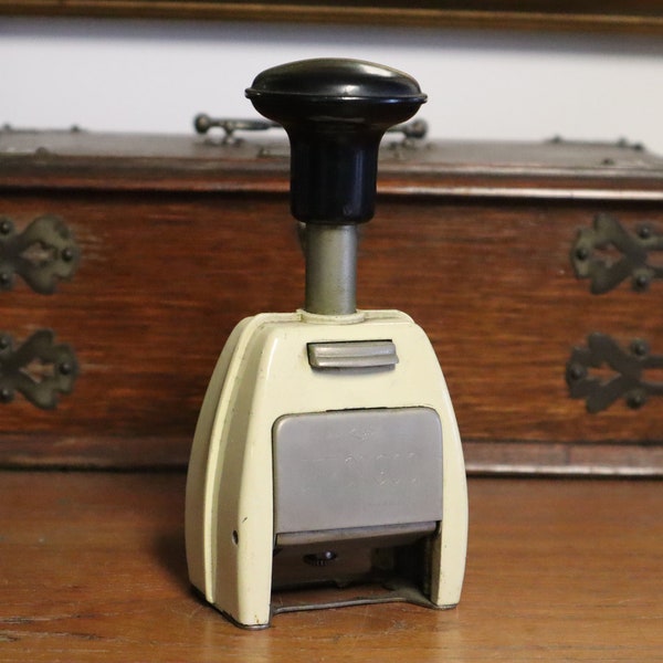 Number Stamps - Etsy