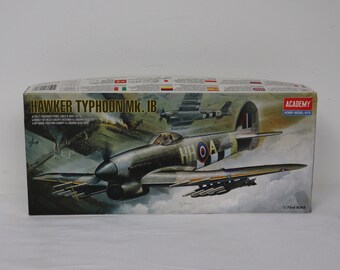 Typhoon Model Kit | Etsy