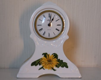 Aynsley clock | Etsy