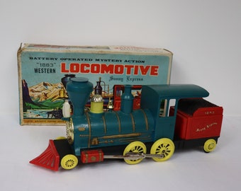 FX-06237 EC Nobleness EC Max Toy Train Set Battery Operated G.M.D Toys ...