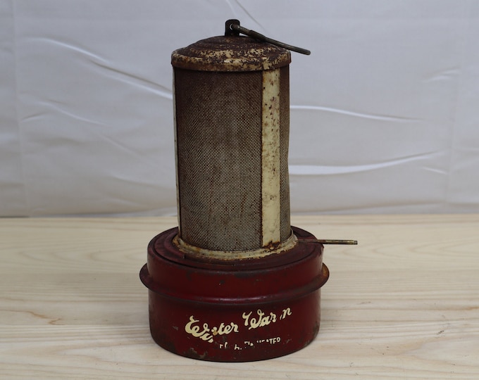 Vintage Paraffin Heater Winter Warm Paraffin Heater Made - Etsy UK