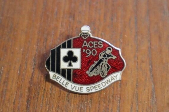 1960's Speedway Badges inc 1969 World Championship - … - Gem