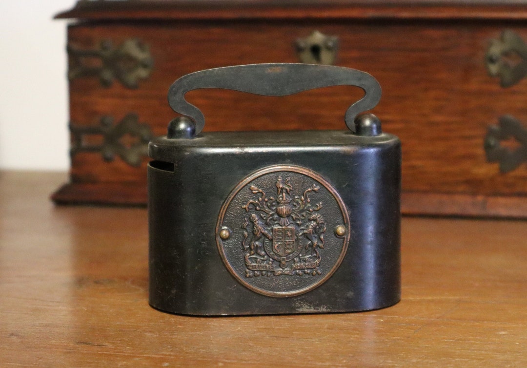 Vintage Post Office Savings Bank / Money Bank - Made in England by ...