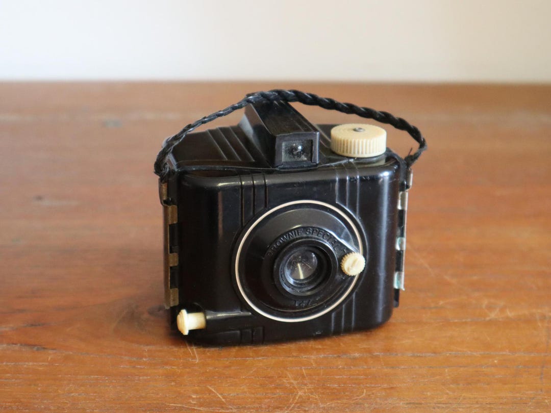 1940's Bakelite Kodak Brownie 127 Camera Eastman Kodak Film Camera - Etsy