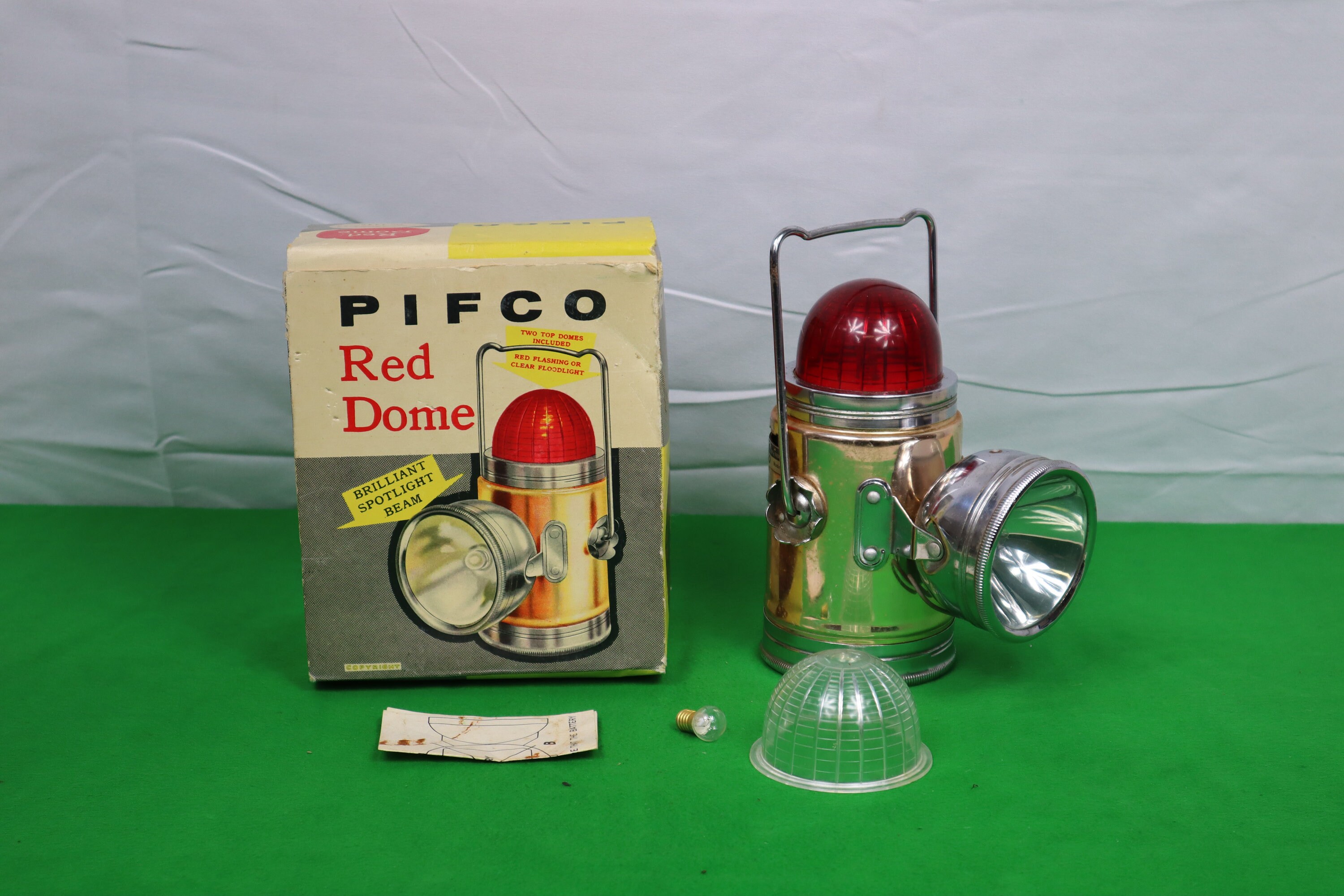 Antique Flashlight for sale | Only 2 left at -75%