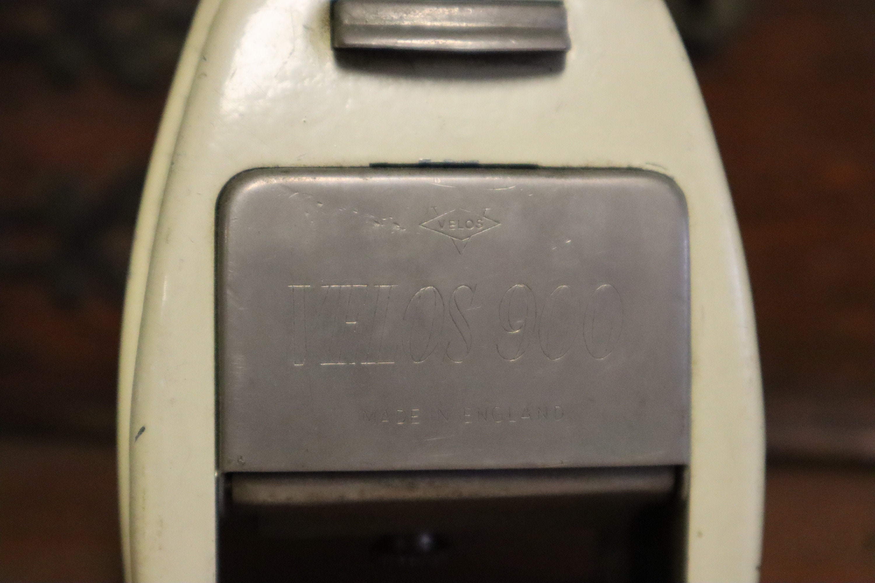 1960's VELOS 900 Automatic Numerator Stamp - Number Counter Office ...