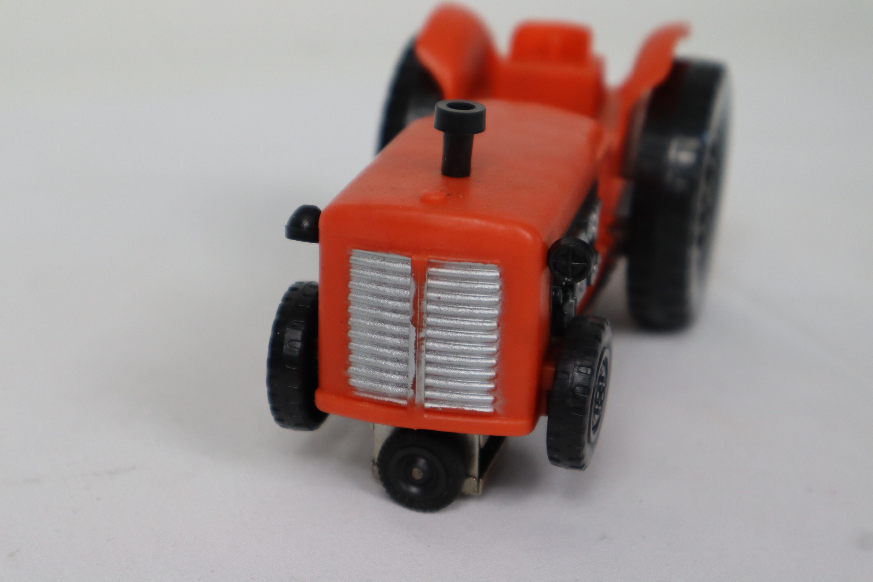 1960's MARX Tricky Action Tractor Battery Operated - Etsy
