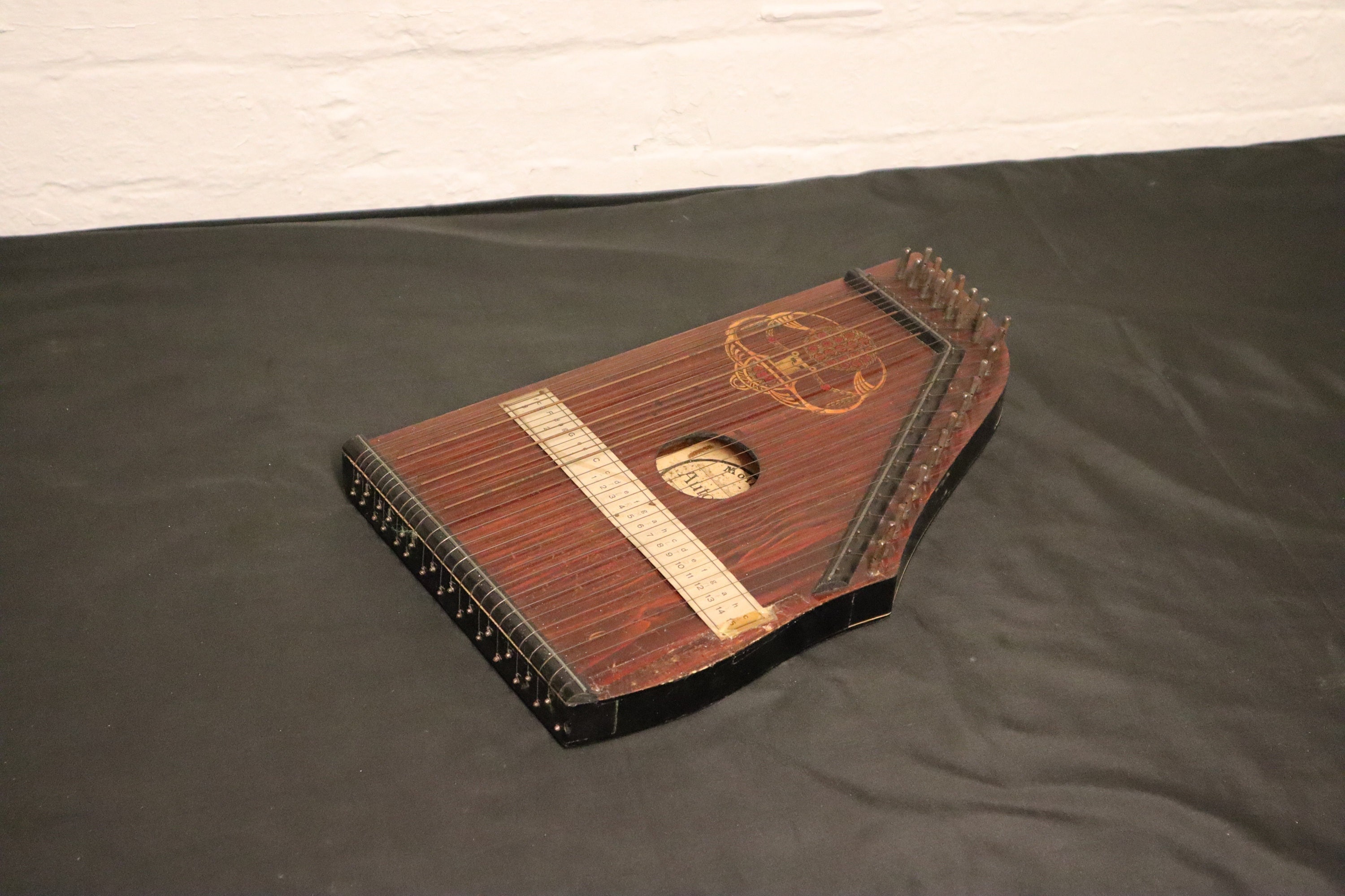 Antique Autoharp