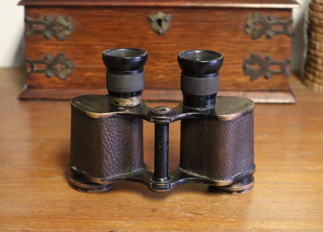 1935 Military Issue Prismatic Binoculars by Ross London Mk11 No-3 With Broad Arrow Mark - Etsy