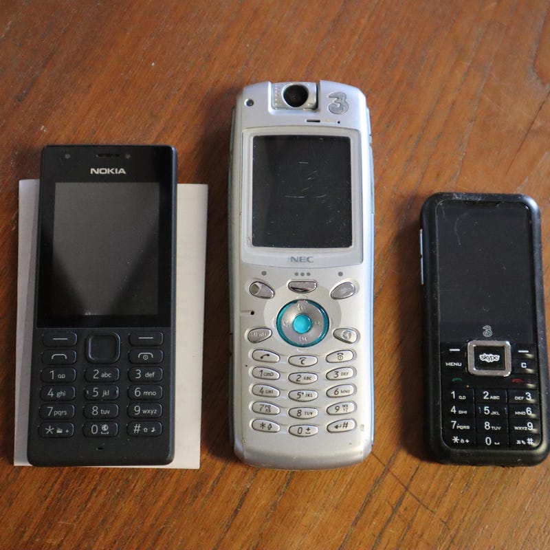 Ericsson Old Phones - Etsy UK