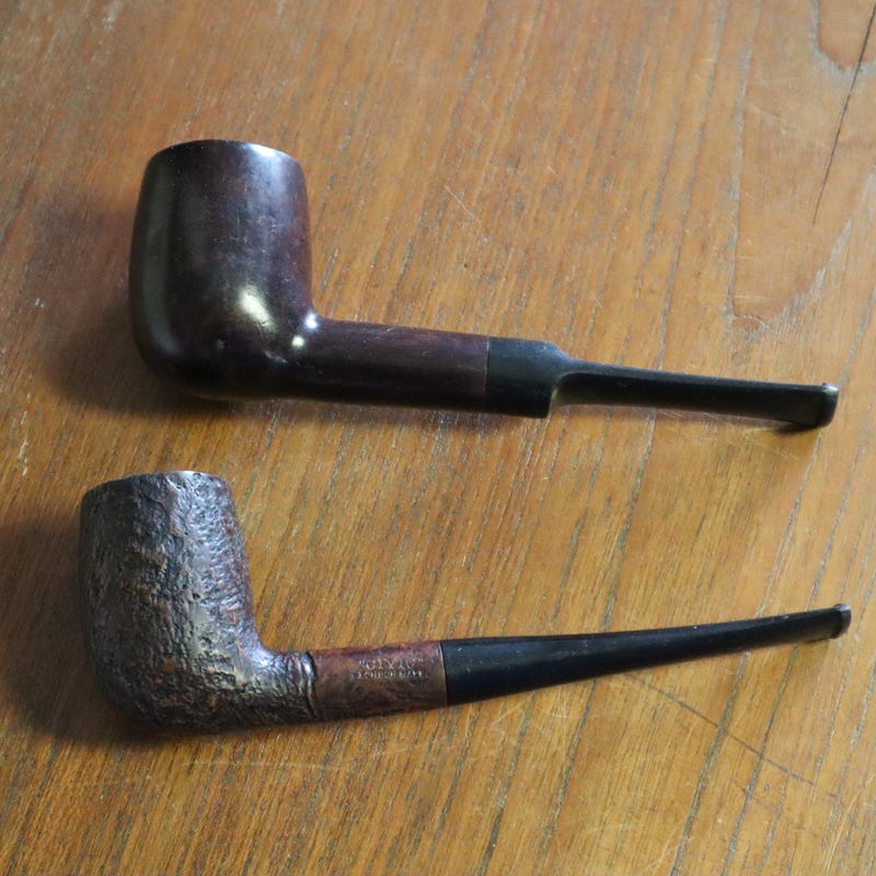 Estate Pipes - Etsy