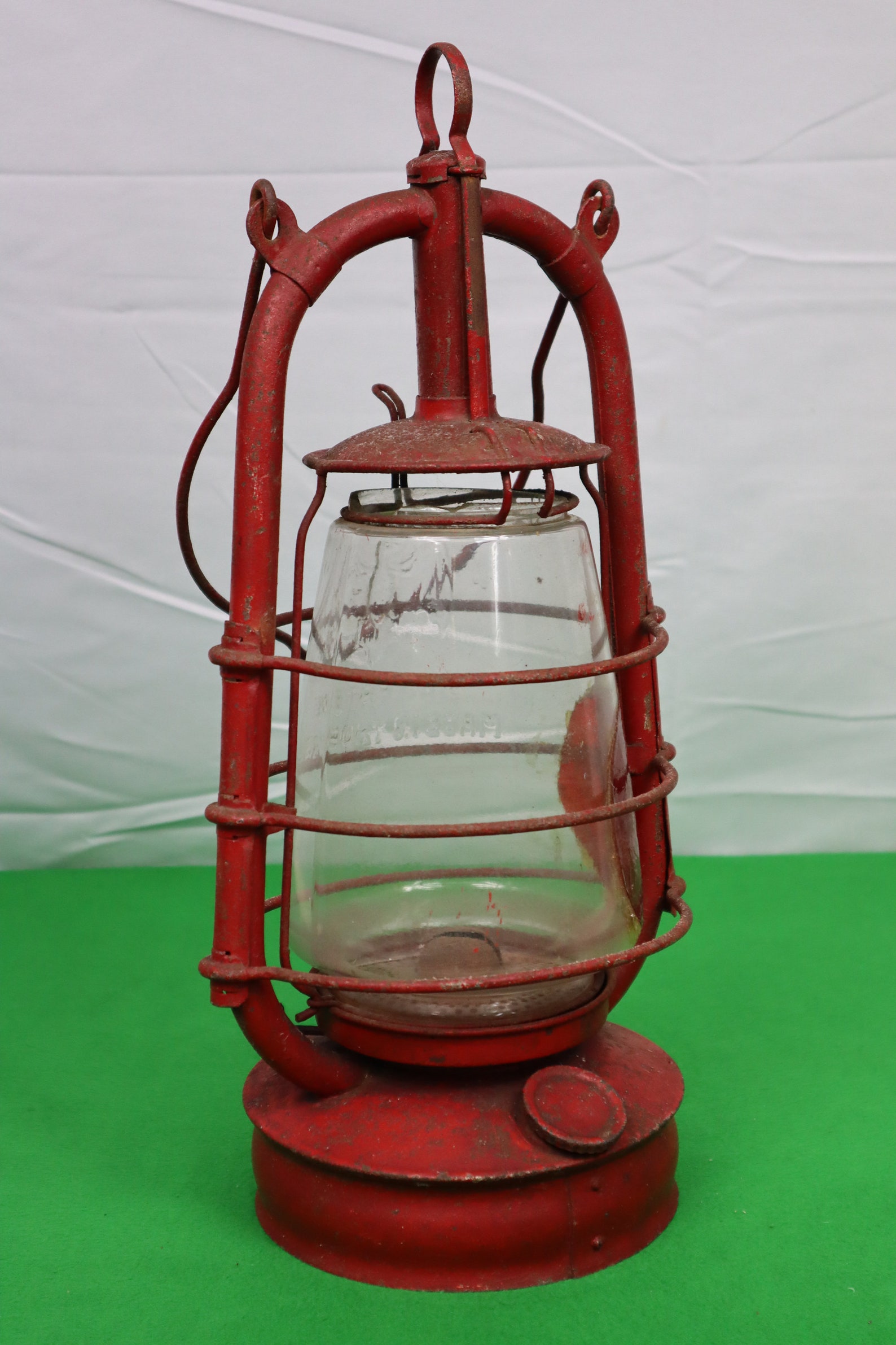 Vintage BAT Lantern D.R Patent Large Bat Storm | Etsy