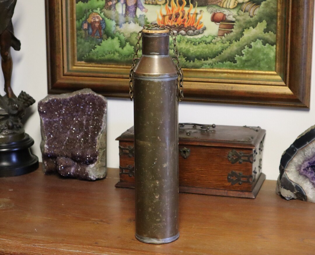 1997 British Military Issue "well Water Sampler" by B.F Ltd - Broad ...