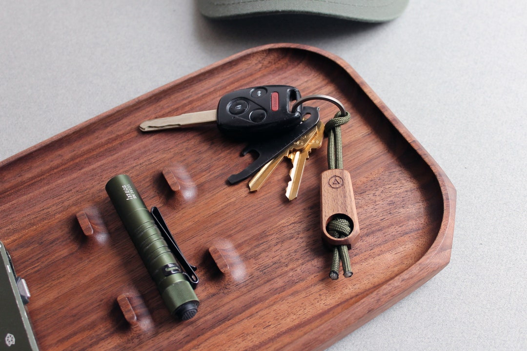 Core Key Fob / Titanium Key Ring Lanyard - Etsy