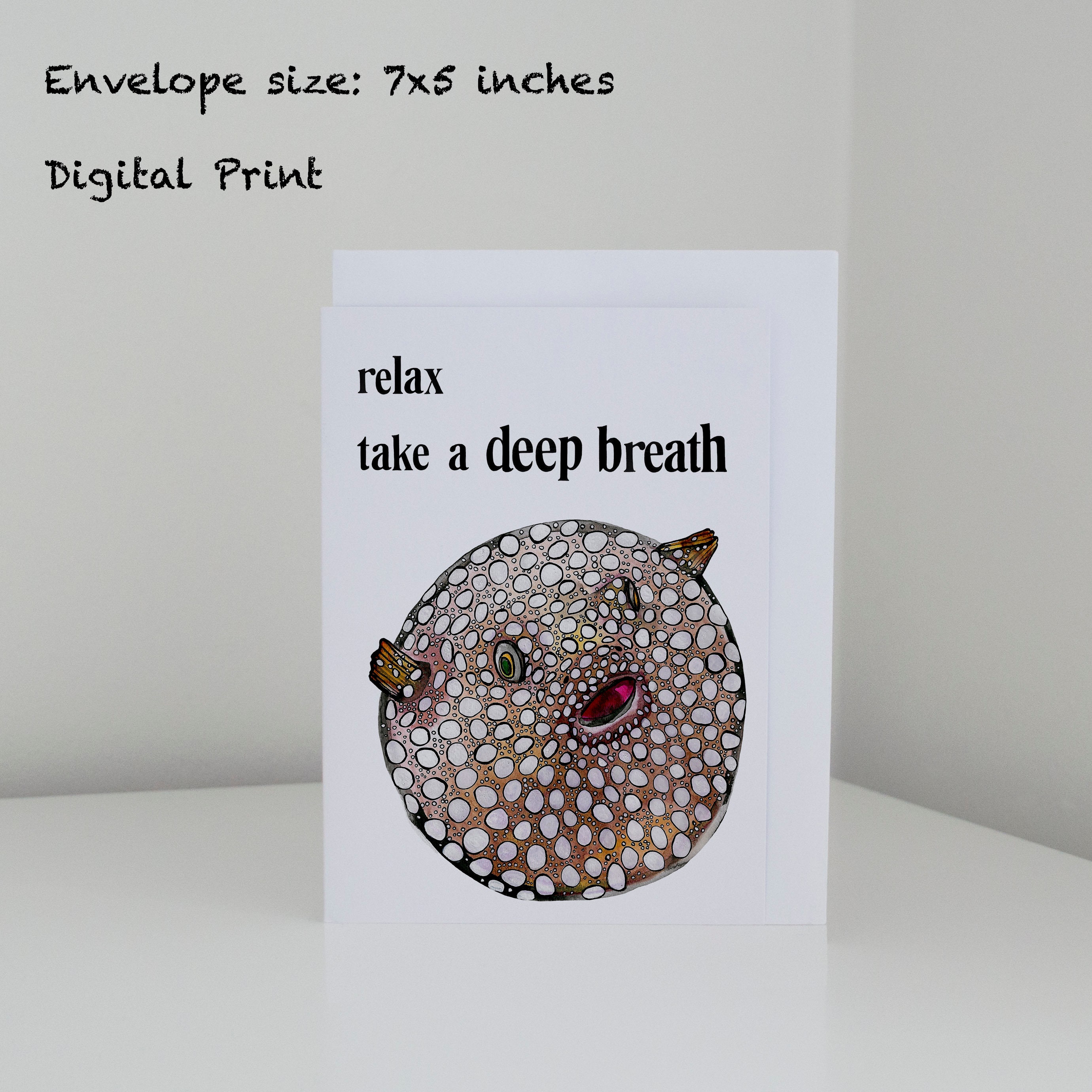 Deep Breath Funny
