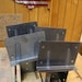 Deer Stand Brackets (4 Piece Set) DIY Hunting Platform - Etsy