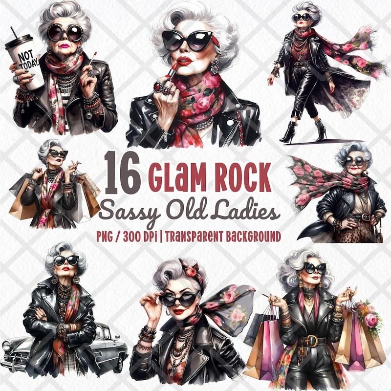 Fashion Icon - Etsy Singapore