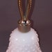 Vintage Avon Milk Glass Bell 1973 - Etsy