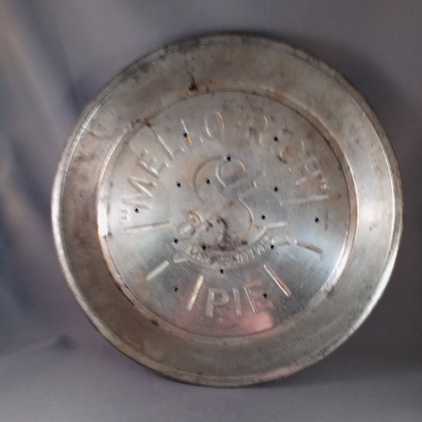 Pie Tin - Etsy