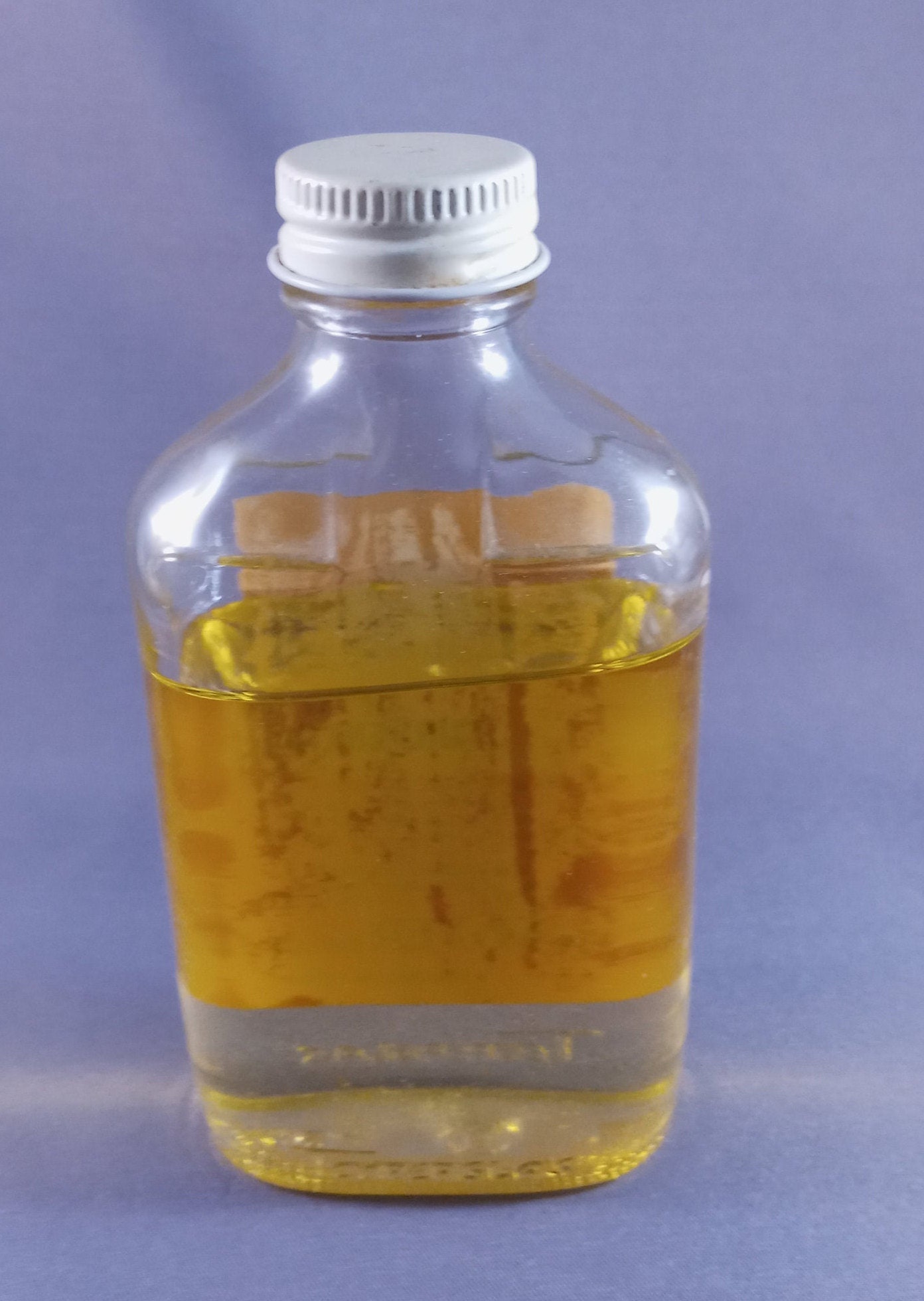 Vintage Spirits Turpentine Bottle EMPTY - Etsy Australia