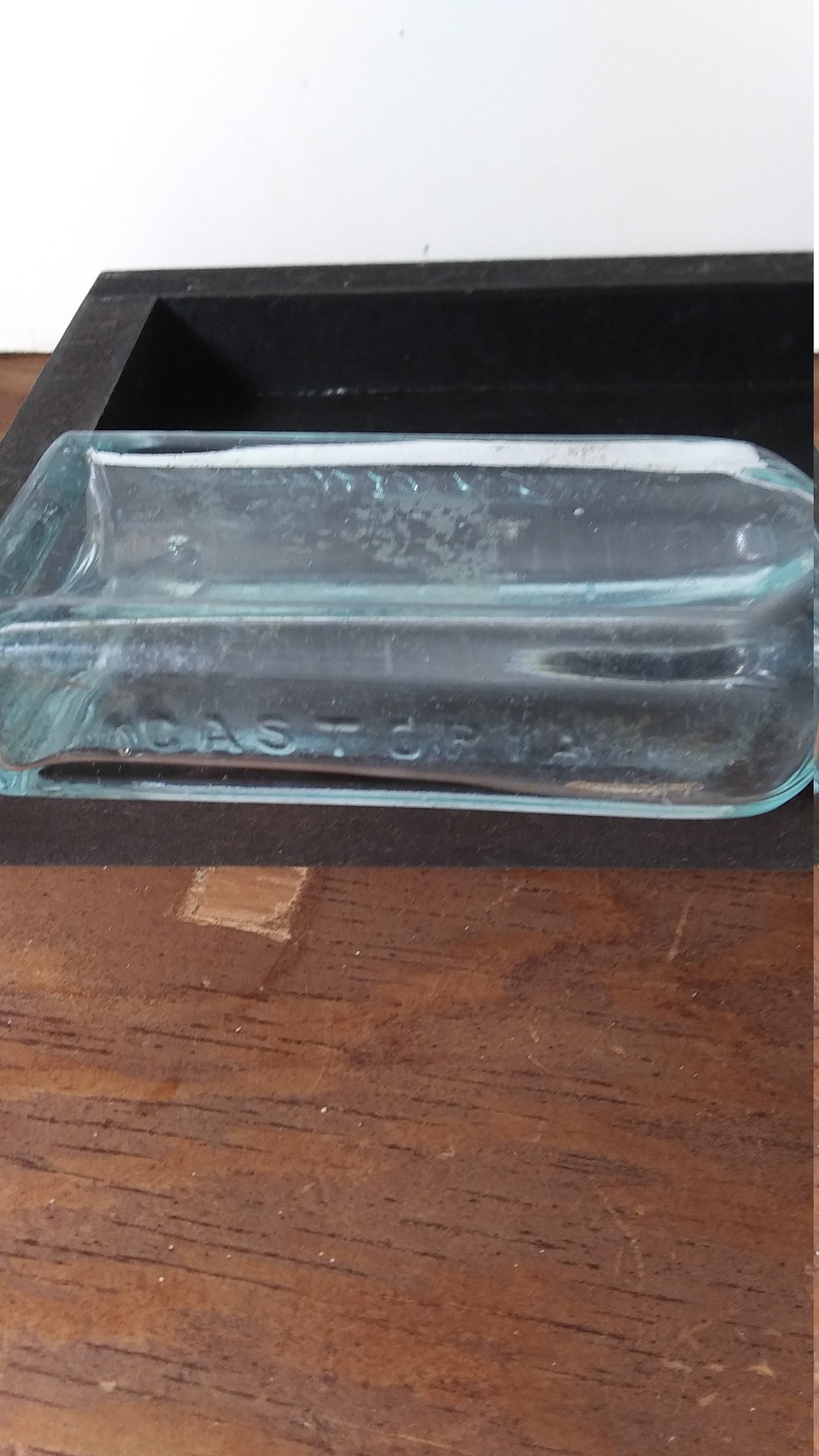 Chas H Fletchers Castoria Medicine Bottle - Etsy