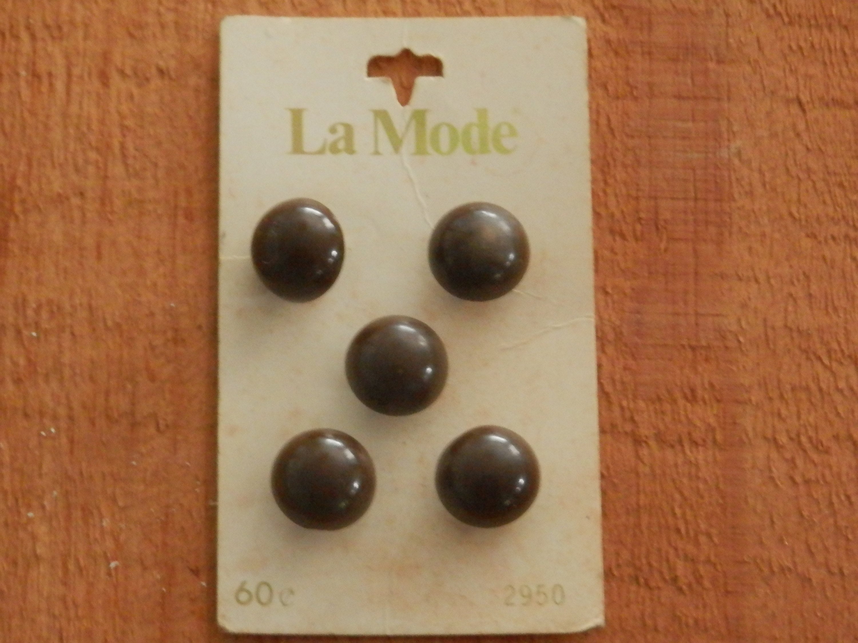 La Mode Vintage Buttons - Etsy