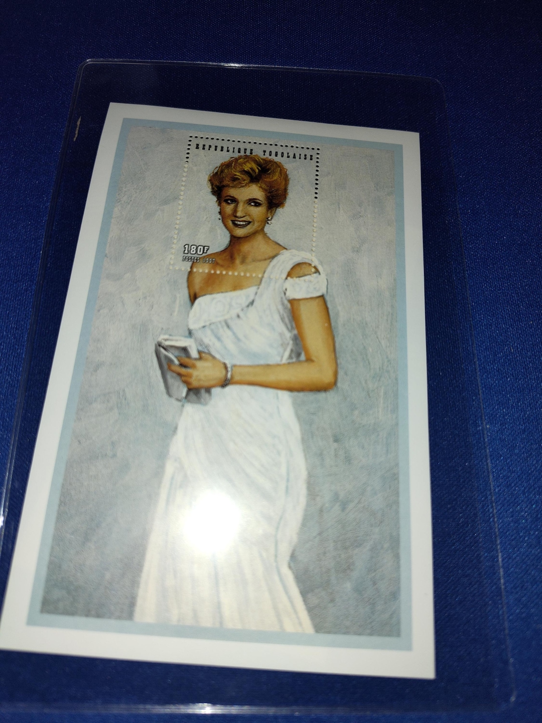 Princess Diana Stamps - Etsy